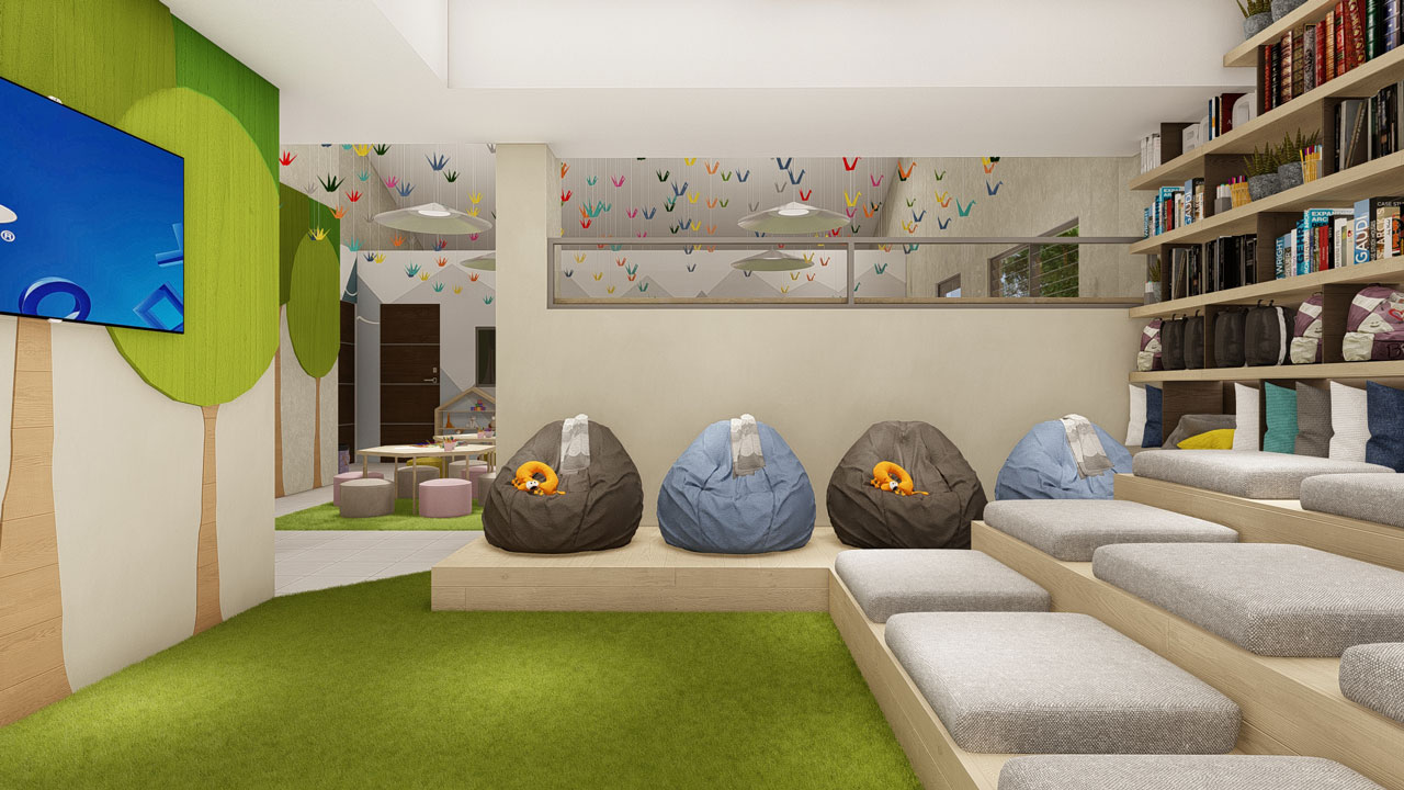 BOOK ROOM DAMI | Jenniffer Vargas