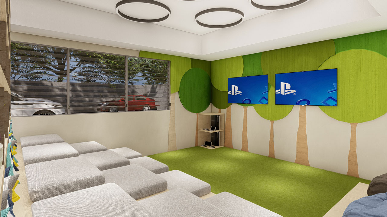 BOOK ROOM DAMI | Jenniffer Vargas